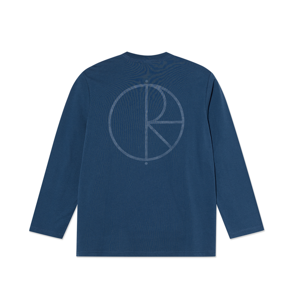 Steve Tee LS - Stroke Logo (Space Blue) – Keen USA